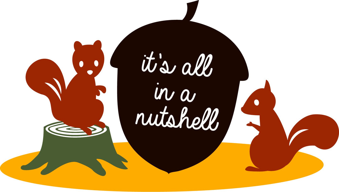 SALE! – It's all in a nutshell